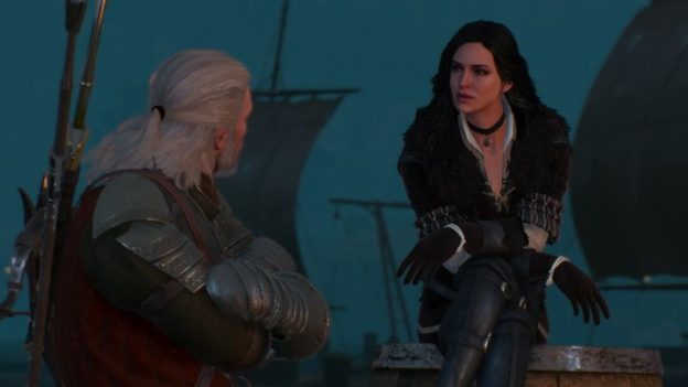 Saucy The Witcher 3 calendar features Yennefer and the unicorn – Lakebit