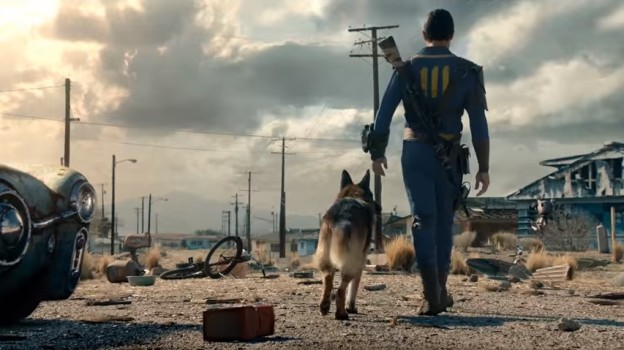 Fallout 4 Live Action Trailer Shows Expansive Wasteland – Lakebit