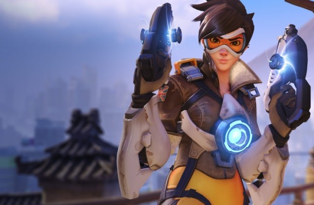 Overwatch Sparks Sexism Controversy over Female Character’s Provocative ...
