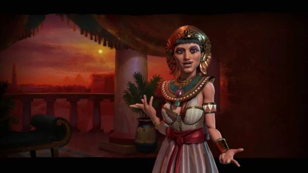 Cleopatra’s Egypt has chariots and sphinxes in Civilization 6 – Lakebit