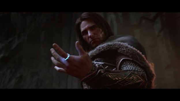 New Middle-earth: Shadow of War gameplay video shows Talion in action ...