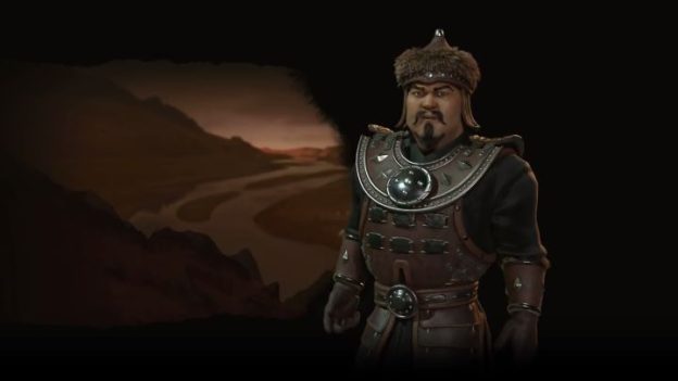 Genghis Khan’s Mongolia will feature in Civilization 6: Rise and Fall ...