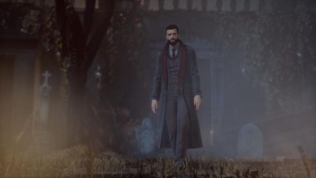 Vampyr review – Lakebit