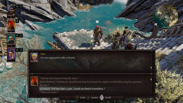 Divinity: Original Sin 2 Definitive Edition review – Lakebit