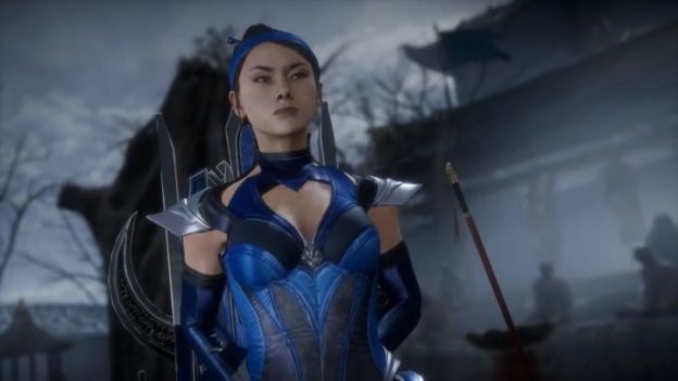 New Mortal Kombat 11 trailer shows off Kitana – Lakebit