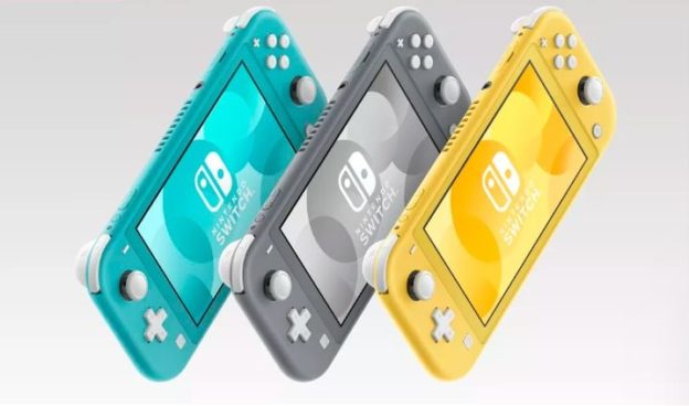 These are the differences between the Nintendo Switch Lite and the ...