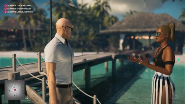 Hitman 2 Expansion Pass: Haven Island review – Lakebit