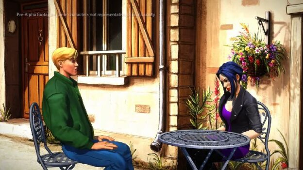 Broken Sword 2 ‘Reforged’ remaster coming next year, but where’s Broken ...