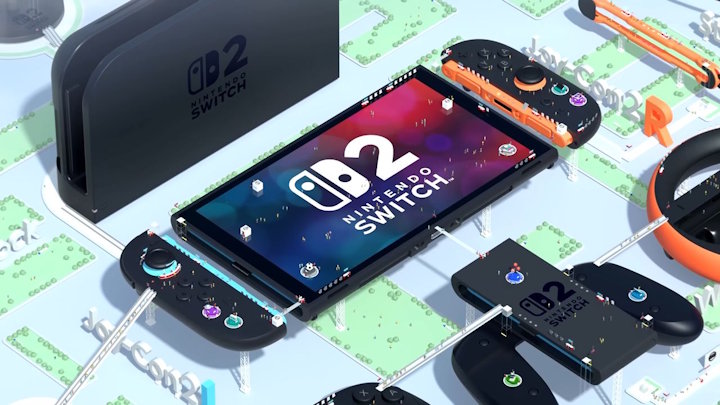 8. Nintendo Switch 2 Welcome Tour - Lakebit